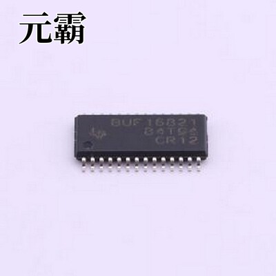 BUF16821AIPWPR 视频放大器 可编程伽玛电压生成器和VCOM校准器 H