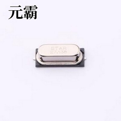 SWXJEBCVE0-27.138000 无源晶振 贴片晶振 HC-49S-SMD