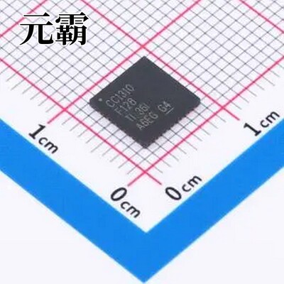 CC1310F128RGZT VQFN-48-EP(7x7) 无线收发芯片