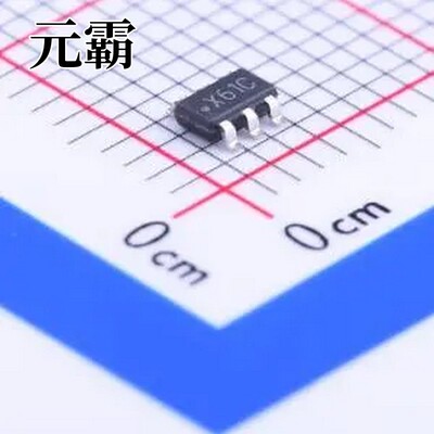 DAC121S101CIMK/NOPB SOT-23-THIN-6 数模转换芯片DAC