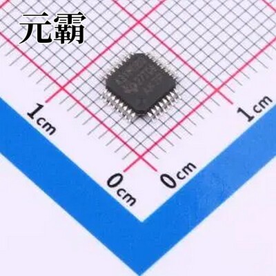 ADS131M08QPBSRQ1 模数转换芯片ADC TQFP-32(5x5)