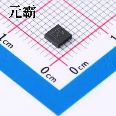 CSD16327Q3 VSON-CLIP-8(3.3x3.3) 场效应管(MOSFET)