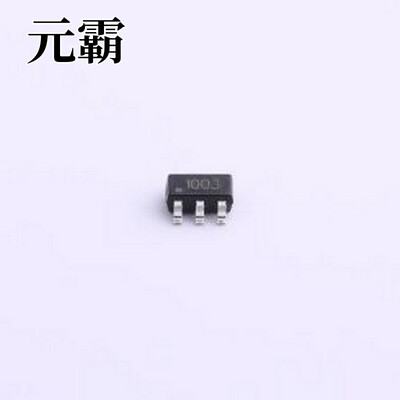 YJS03N10A 场效应管(MOSFET) 1个N沟道 耐压:100V 电流:3A SOT-23
