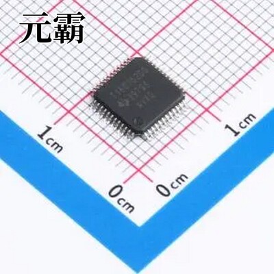 TL16C752DPFBRQ1 总线转UART TQFP-48(7x7)