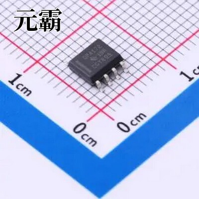 OPA172IDR SOIC-8 运算放大器