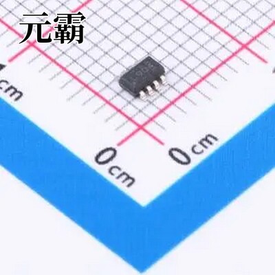 LM2904LVIDDFR TSOT-23-8 运算放大器