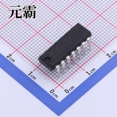 SN74HCT02N DIP-14 逻辑门