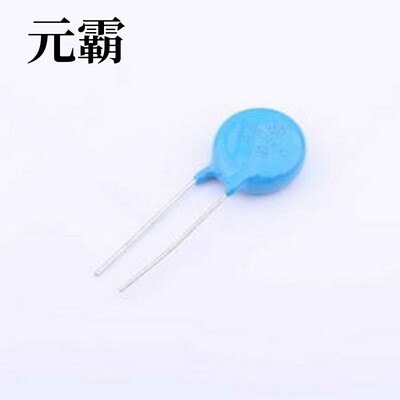 14D821KJ 压敏电阻 钳位电压1355V 157焦耳 插件压敏电阻 插件,P=