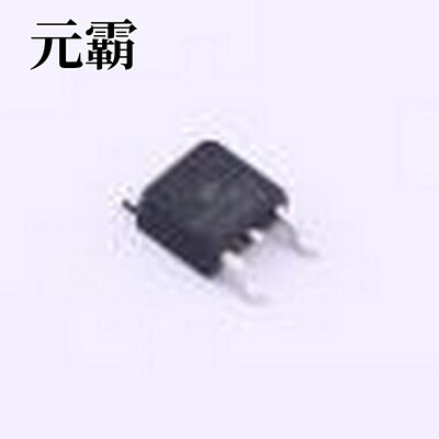 AOD4184A 场效应管(MOSFET) 耐压:40V 电流:53A TO-252-3L