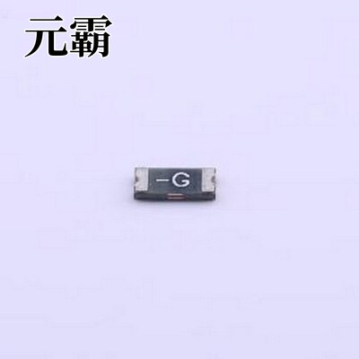 1206L075SLYR 自恢复保险丝 6V 750mA 1206自恢复 1206