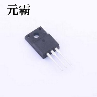 SIF4N60F 场效应管(MOSFET) 耐压:600V 电流:4A TO-220F-3