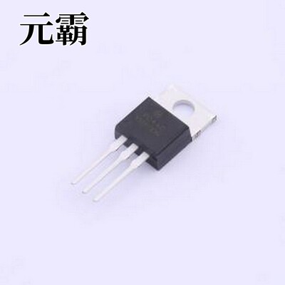 FYP1010DNTU 肖特基二极管 电压:100V 电流:10A TO-220-3