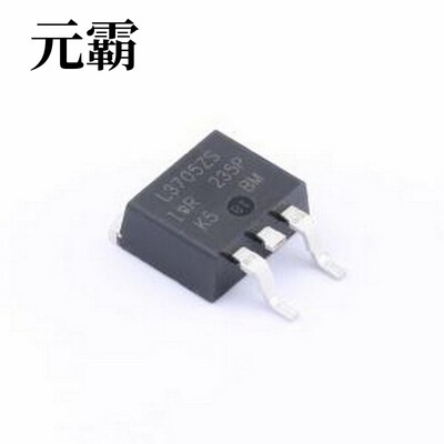 IRL3705ZSTRLPBF 场效应管(MOSFET) 1个N沟道 耐压:55V 电流:75A