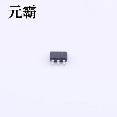 ESDU5V0H4 静电和浪涌保护(TVS/ESD) ESDU5V0H4 SOT-23-6