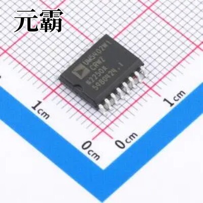 ADUM5402WCRWZ-1 SOIC-16 数字隔离器