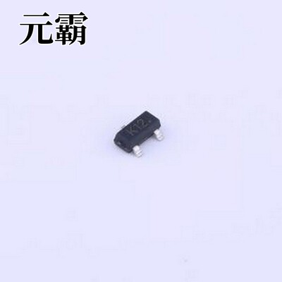 SK2312AA 场效应管(MOSFET) 1个N沟道 耐压:20V 电流:6.8A SOT-23