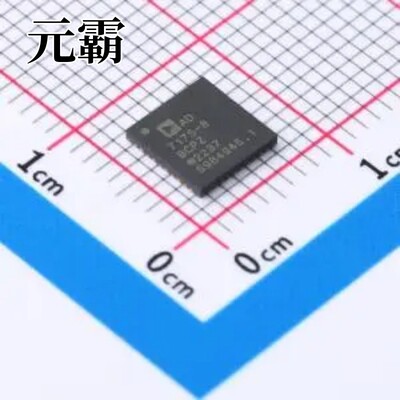 AD7175-8BCPZ LFCSP-40(6x6) 模数转换芯片ADC
