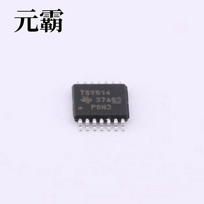 TSV914AIPWR 运算放大器 TSV914AIPWR TSSOP-14