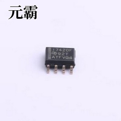ISO7420FEDR 数字隔离器 ISO7420FEDR SOIC-8