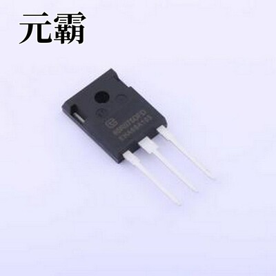 TPW65R075DFD 场效应管(MOSFET) 耐压:650V 电流:45A TO-247S