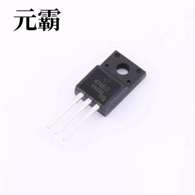 SVD4N60F-VB 场效应管(MOSFET) 耐压:650V 电流:4A TO-220F