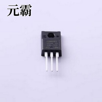 STP20NM60FP 场效应管(MOSFET) 1个N沟道 耐压:600V 电流:20A TO-