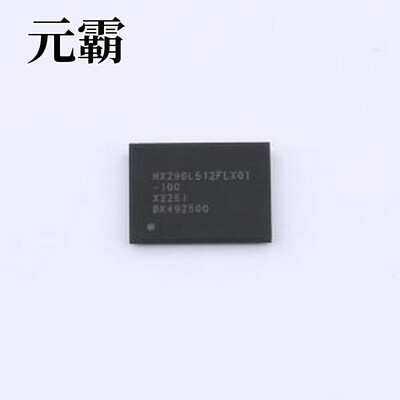 MX29GL512FLXGI-10Q NOR FLASH MX29GL512FLXGI-10Q FBGA-56,CSP(