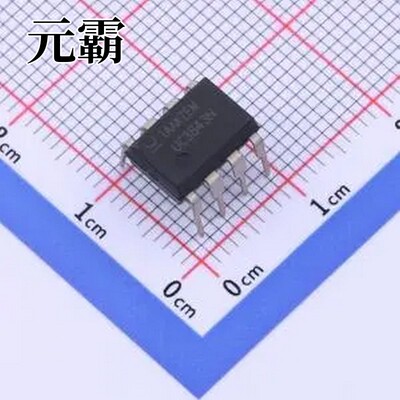 UC3843N PDIP-8 AC-DC控制器和稳压器