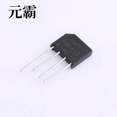KBL410 整流桥 电压:1kV 电流:4A KBL