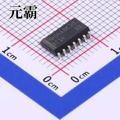 SN74AC14DRG4 SOIC-14 反相器