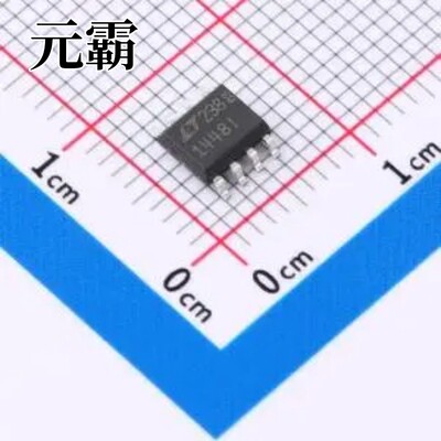 LTC1448IS8#PBF SO-8 数模转换芯片DAC