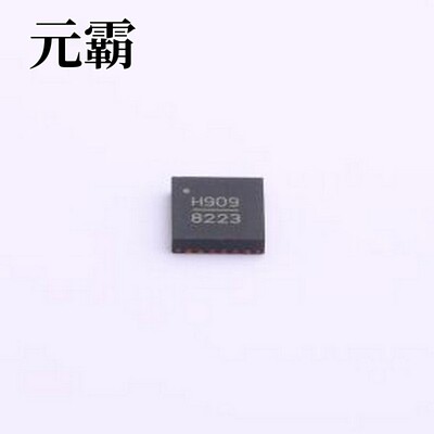 HMC909LP4ETR RF检波器 单端RMS功率检波器，采用SMT封装，DC 5