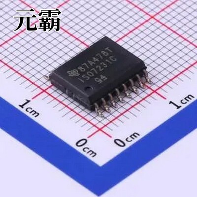 ISO7231CDWR SOIC-16 数字隔离器