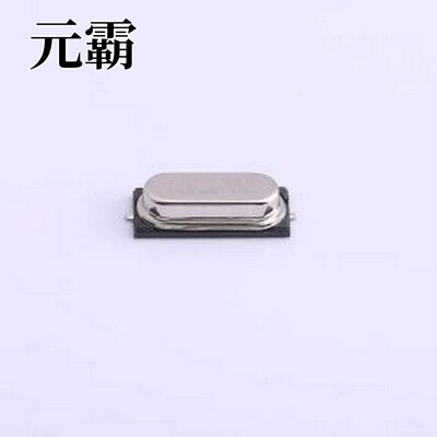CJ03A-327682020A20 无源晶振 32.768MHz ±20ppm 20pF HC-49S-SM