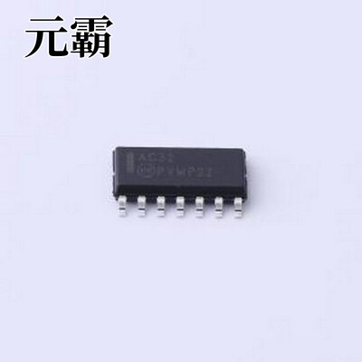 74AC32SCX 逻辑门 74AC32SCX SOIC-14-Narrow