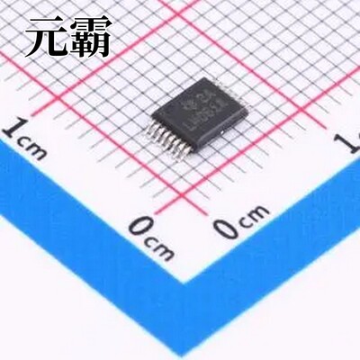 SN74LV4051ADGVR TVSOP-16-4.4mm 模拟开关/多路复用器