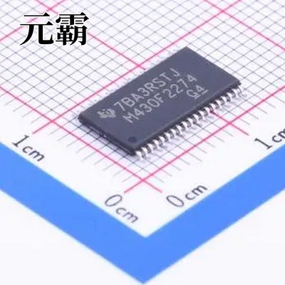 MSP430F2274IDAR TSSOP-38-6mm 单片机(MCU/MPU/SOC)