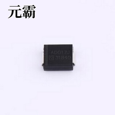 TPSMD17A 静电和浪涌保护(TVS/ESD) DO-214AB