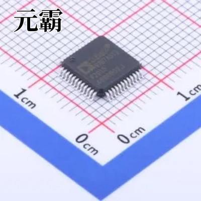 AD9767ASTZ LQFP-48(7x7) 数模转换芯片DAC