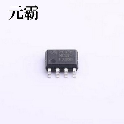 IRF7306TR-VB 场效应管(MOSFET) 2个P沟道 耐压:30V 电流:7.3A SO