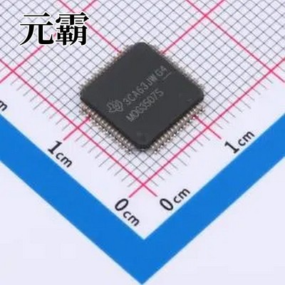 MSPM0G3507SPMR LQFP-64(10x10) 单片机(MCU/MPU/SOC)