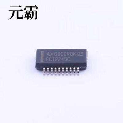 CY74FCT2245CTQCT 缓冲器/驱动器/收发器 CY74FCT2245CTQCT SSOP-