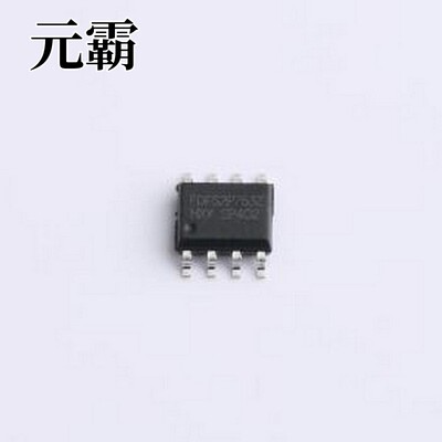 FDFS2P753Z-HXY 场效应管(MOSFET) 1个P沟道 耐压:30V 电流:5.8A