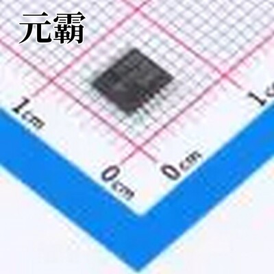 TS3V330PWR TSSOP-16 模拟开关/多路复用器