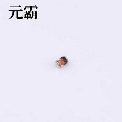 MCL4151-TR 开关二极管 电压:75V 电流:200mA MicroMELF