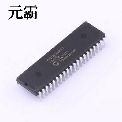 PIC18F46K22-I/P 单片机(MCU/MPU/SOC) PIC18F46K22-I/P PDIP-40