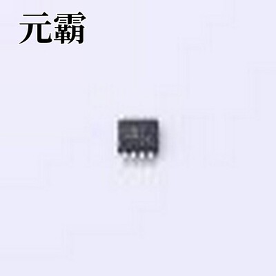 AD7495ARMZ 模数转换芯片ADC 1 MSPS, 12位ADC MSOP-8