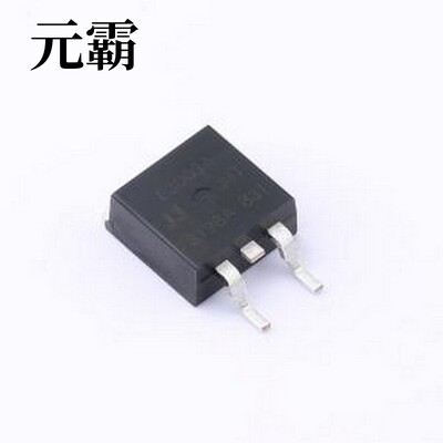 JMTE3003A 场效应管(MOSFET) 耐压:30V 电流:150A TO-263-2
