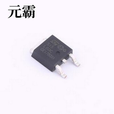 STPS15L60CB 肖特基二极管 电压:60V 电流:7.5A DPAK