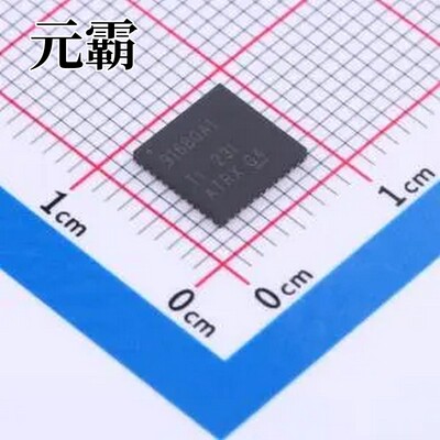 DRV91680RGZR SMD 电机驱动芯片